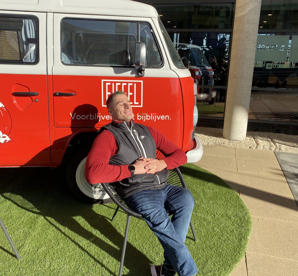 UITZOOMEN VOOR EEN VERNIEUWDE FOCUS - Jetze Plat